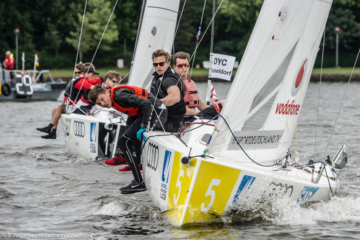 Get Ready for Youth SAILING Champions League - SAILING Champions League