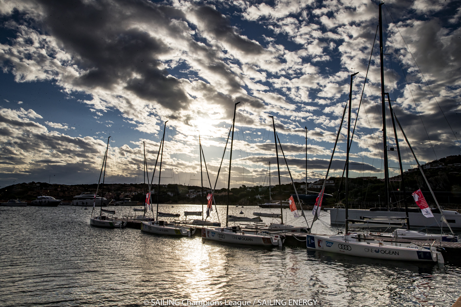 LIGHTNING - SAILING Champions League