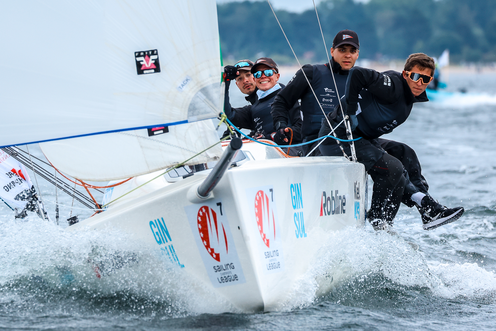 Rare Chance: Free Slot Opens Up for SAILING Champions League Qualifier ...