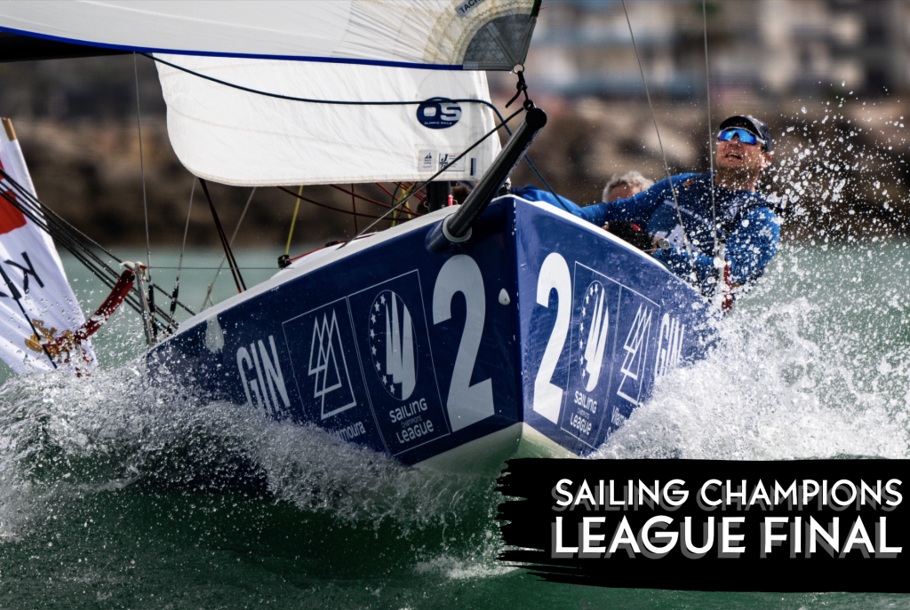 Intensive Qualification: The grand Final of the SAILING Champions ...